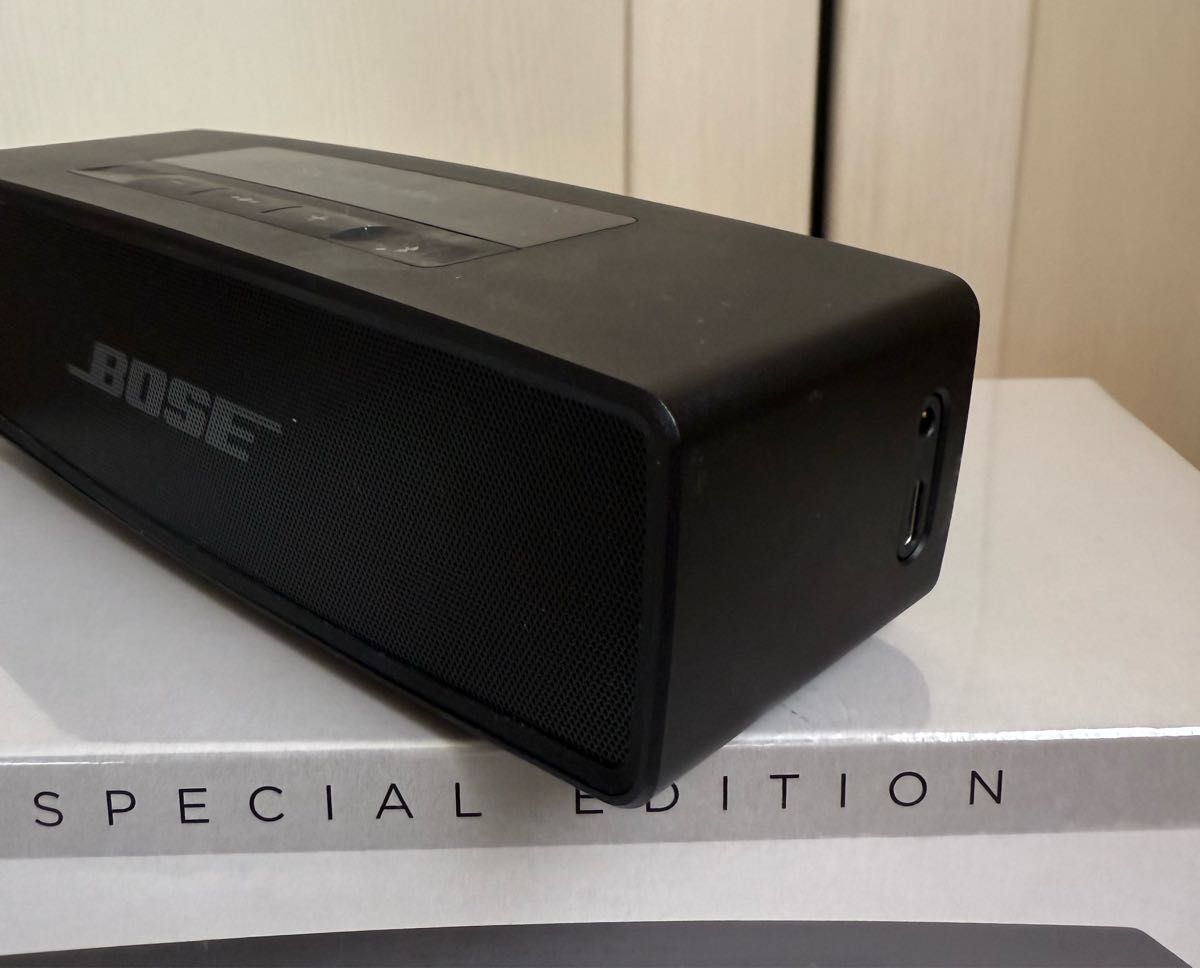 BOSE SoundLink Mini II Special Edition|Yahoo!フリマ(旧 BOSE SoundLink Mini II Special Edition|Yahoo!フリマ(旧