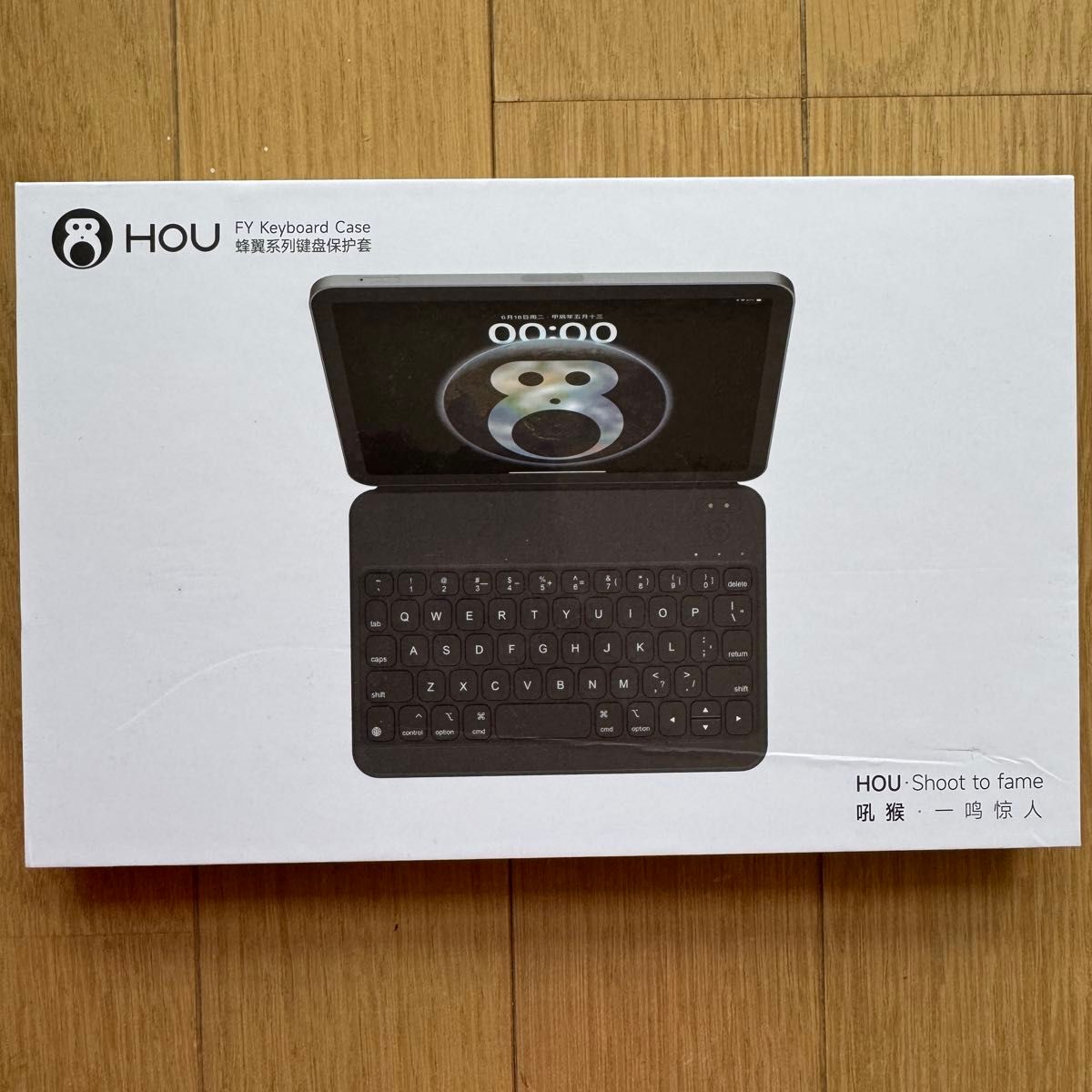 iPad mini6/7用 キーボード付きカバー HOU FY-8|Yahoo!フリマ iPad mini6/7用 キーボード付きカバー HOU FY-8|Yahoo!フリマ