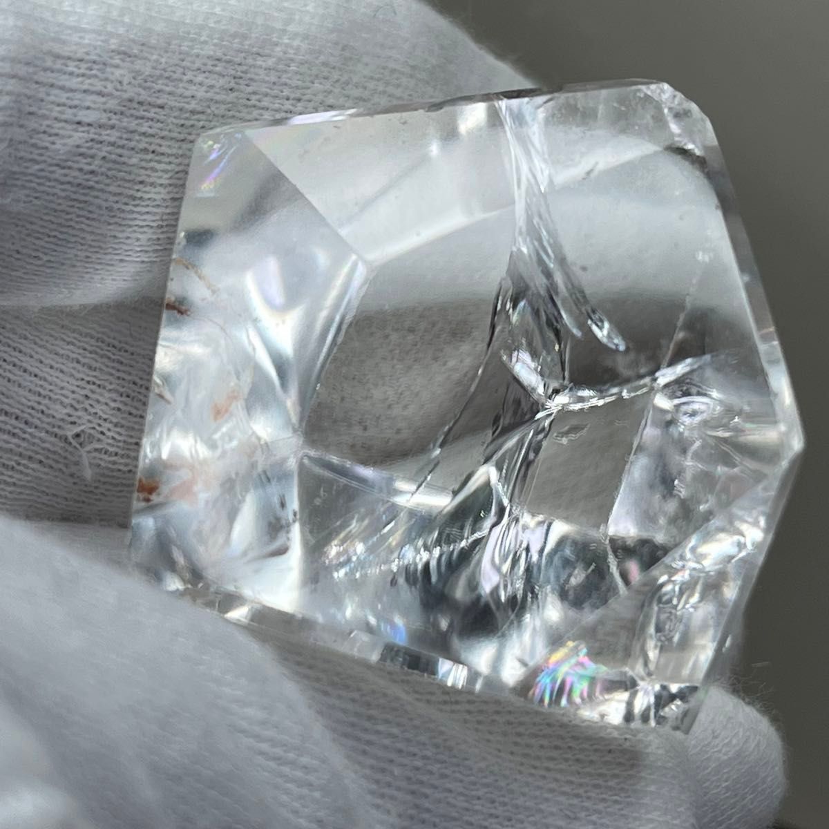 ガネーシュヒマール産 ヒマラヤ水晶 ラフカット ポリッシュ 超 ガネーシュヒマール産 ヒマラヤ水晶 ラフカット ポリッシュ 超