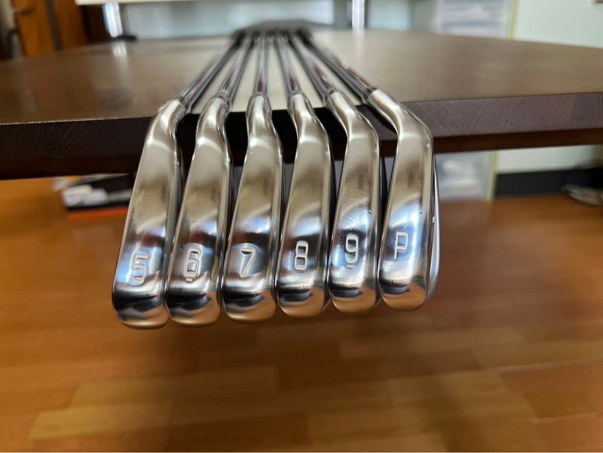 ミズノプロ 243 アイアン N S PRO モーダス3 TOUR115 FLEX S 5 ミズノプロ 243 アイアン N S PRO モーダス3 TOUR115 FLEX S 5