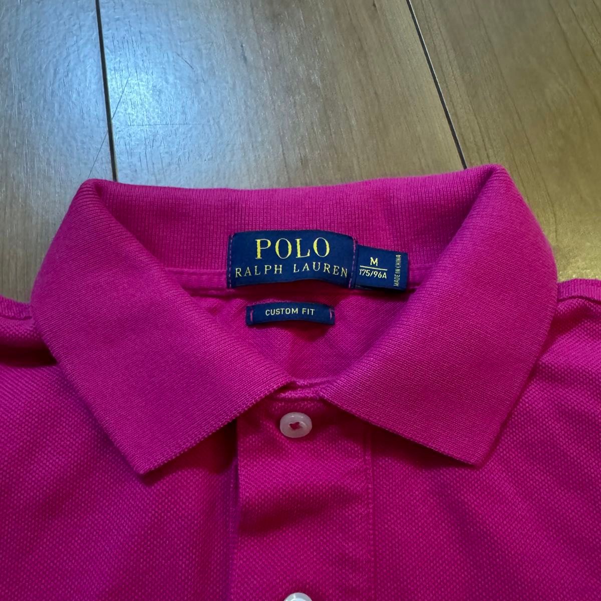 POLO RALPH LAUREN CUSTOM FIT 半袖 ポロシャツ|Yahoo!フリマ POLO RALPH LAUREN CUSTOM FIT 半袖 ポロシャツ|Yahoo!フリマ