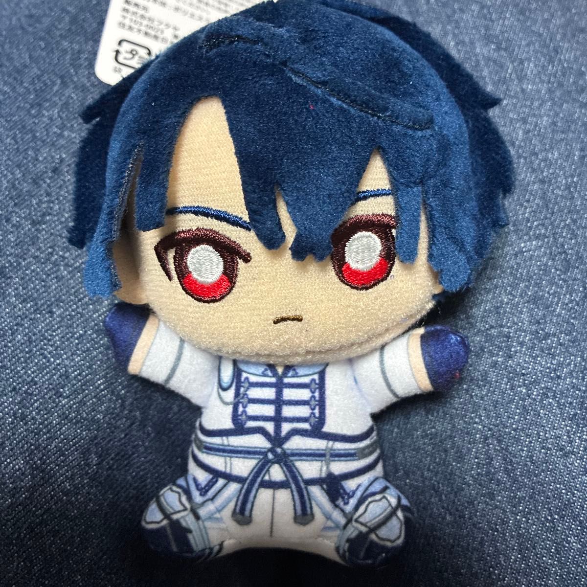 魔法使いの約束 ボールチェーンマスコット 白の魔法使い シノ 魔法使いの約束 ボールチェーンマスコット 白の魔法使い シノ