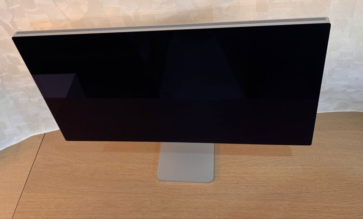 映像2系統入力切替機付き Apple Studio Display 27インチ 5K 映像2系統入力切替機付き Apple Studio Display 27インチ 5K