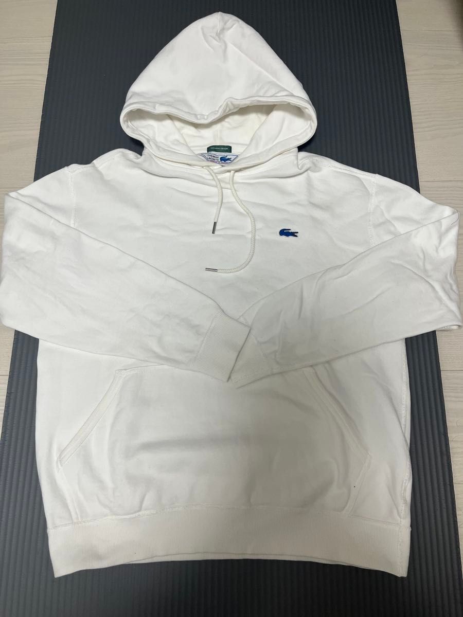 お値下げ Lacoste パーカー サイズ3 ホワイト ships 別注|Yahoo お値下げ Lacoste パーカー サイズ3 ホワイト ships 別注|Yahoo