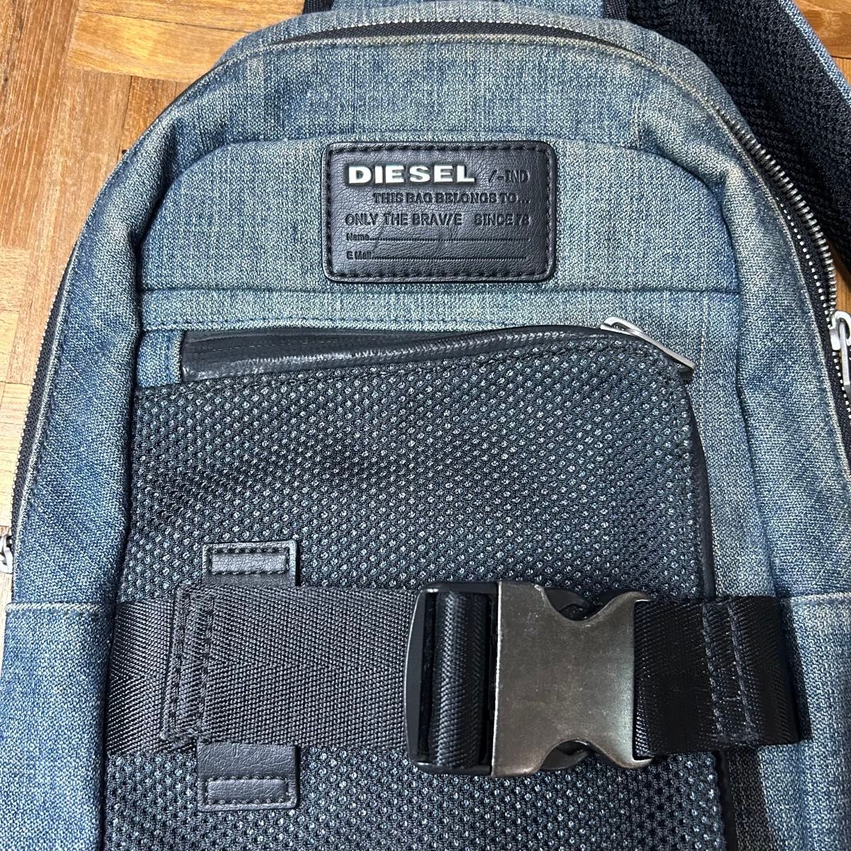 ディーゼル diesel ボディバッグ ショルダー デニム|Yahoo ディーゼル diesel ボディバッグ ショルダー デニム|Yahoo