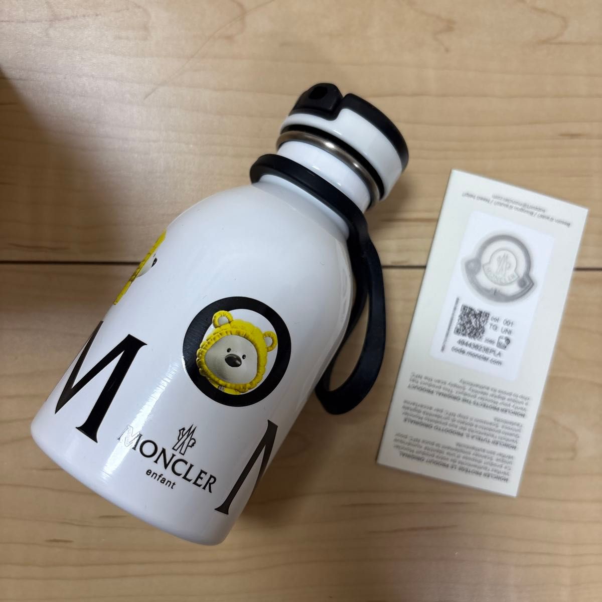 MONCLER 水筒 ノベルティ 新品 未使用|Yahoo!フリマ(旧PayPay MONCLER 水筒 ノベルティ 新品 未使用|Yahoo!フリマ(旧PayPay