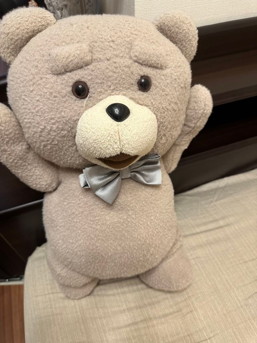 テッド ぬいぐるみ Ted|Yahoo!フリマ(旧PayPayフリマ) テッド ぬいぐるみ Ted|Yahoo!フリマ(旧PayPayフリマ)