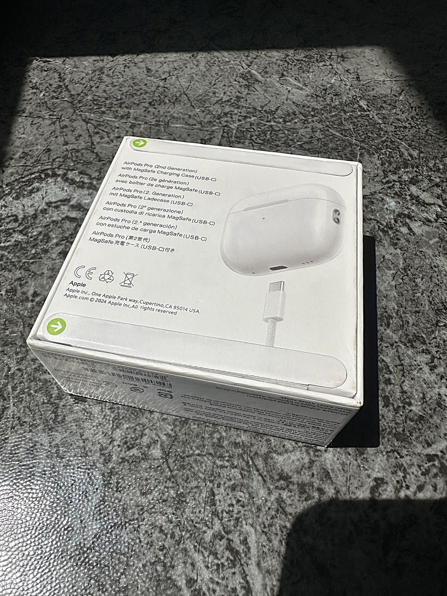 新品・未開封】AirPods Pro 第2世代 USB-Cモデル MTJV3J|Yahoo 新品・未開封】AirPods Pro 第2世代 USB-Cモデル MTJV3J|Yahoo