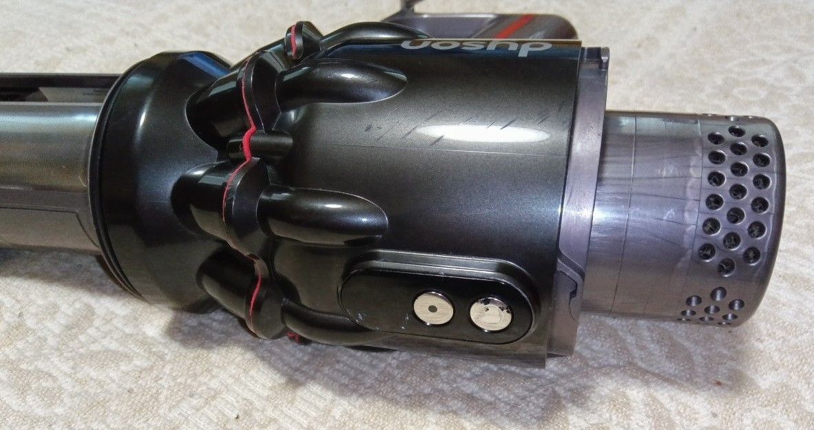 ダイソン sv21 micro 1 5kg 本体/ジャンク品 修理部品取り用に ダイソン sv21 micro 1 5kg 本体/ジャンク品 修理部品取り用に