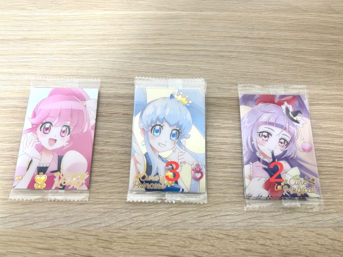 プリキュアウエハースカード 未開封|Yahoo!フリマ(旧PayPay プリキュアウエハースカード 未開封|Yahoo!フリマ(旧PayPay