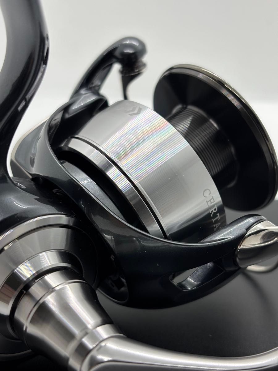 24セルテートLT5000D ダイワ 極美品 38mmラウンドハンドルノブ 24セルテートLT5000D ダイワ 極美品 38mmラウンドハンドルノブ