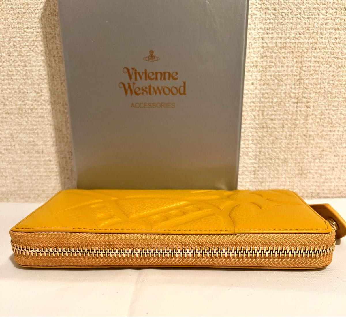 新品未使用】Vivienne Westwood 長財布 イエロー 大人気|Yahoo 新品未使用】Vivienne Westwood 長財布 イエロー 大人気|Yahoo