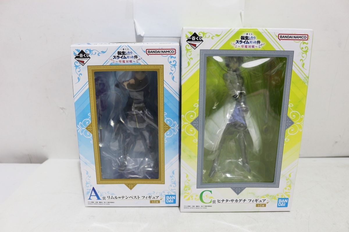 G532H 056 一番くじ 転生したらスライムだった件 聖魔対戦 A賞 G532H 056 一番くじ 転生したらスライムだった件 聖魔対戦 A賞