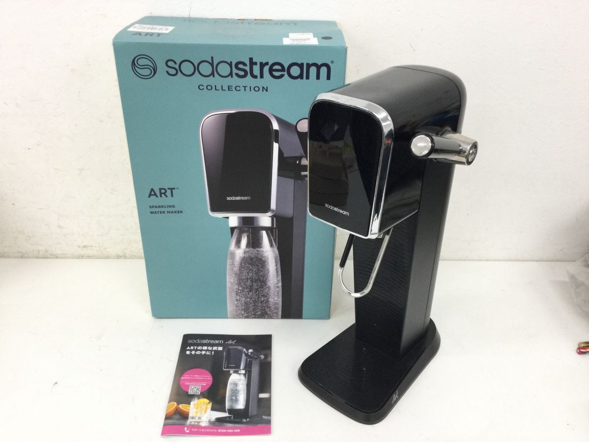 ○営KZ442-100 sodastream ソーダストリーム COLLECTION ○営KZ442-100 sodastream ソーダストリーム COLLECTION