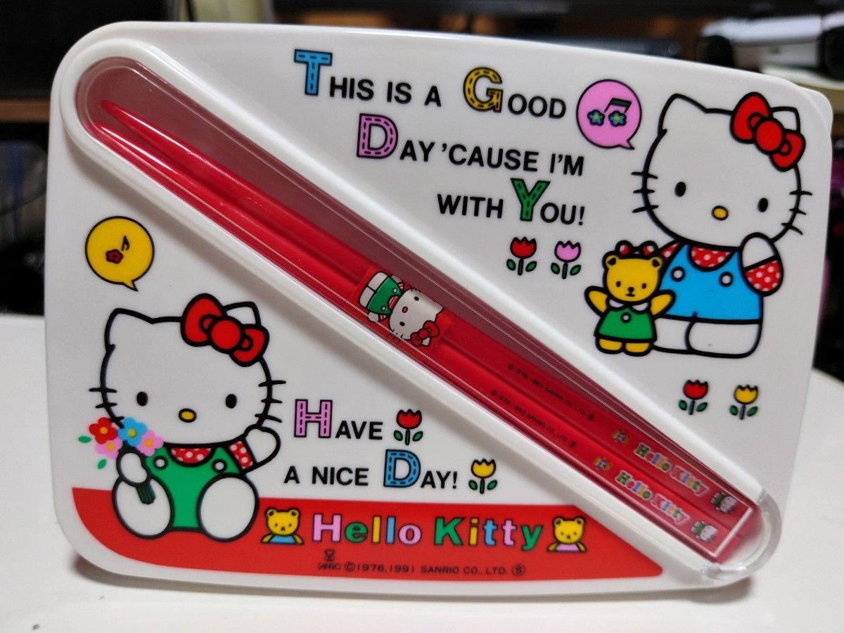 レトロ 当時物 お弁当箱 ハローキティ|Yahoo!フリマ(旧PayPay レトロ 当時物 お弁当箱 ハローキティ|Yahoo!フリマ(旧PayPay