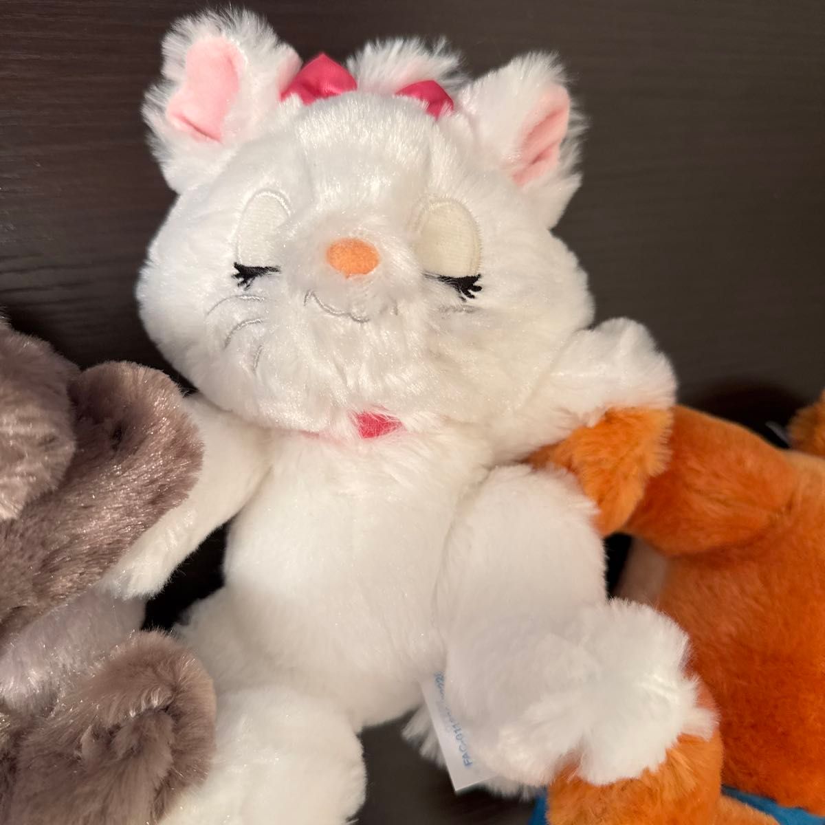おしゃれキャット マリー ベルリオーズ トゥルーズぬいぐるみ おしゃれキャット マリー ベルリオーズ トゥルーズぬいぐるみ