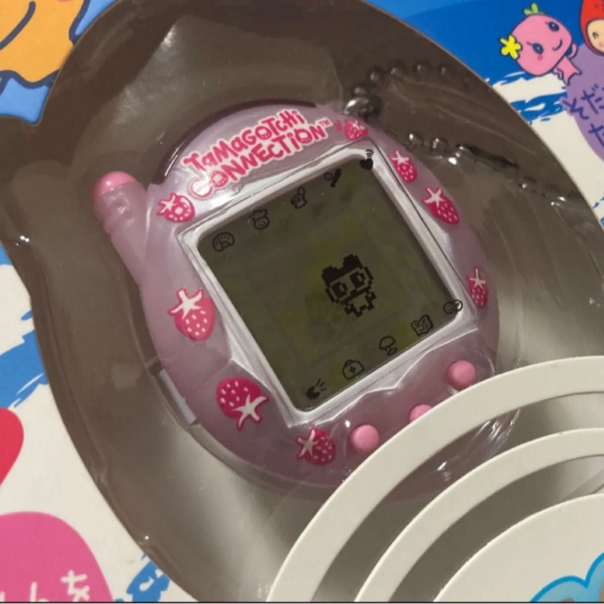 connection Connection たまごっちコネクション いちごぱーる connection Connection たまごっちコネクション いちごぱーる