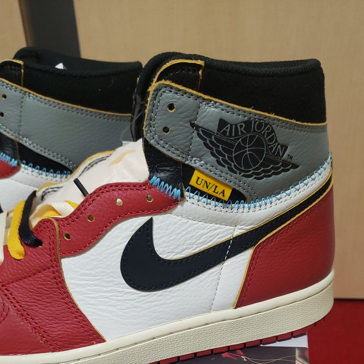 NIKE エアジョーダン1×ユニオン 28cm|Yahoo!フリマ(旧PayPay NIKE エアジョーダン1×ユニオン 28cm|Yahoo!フリマ(旧PayPay