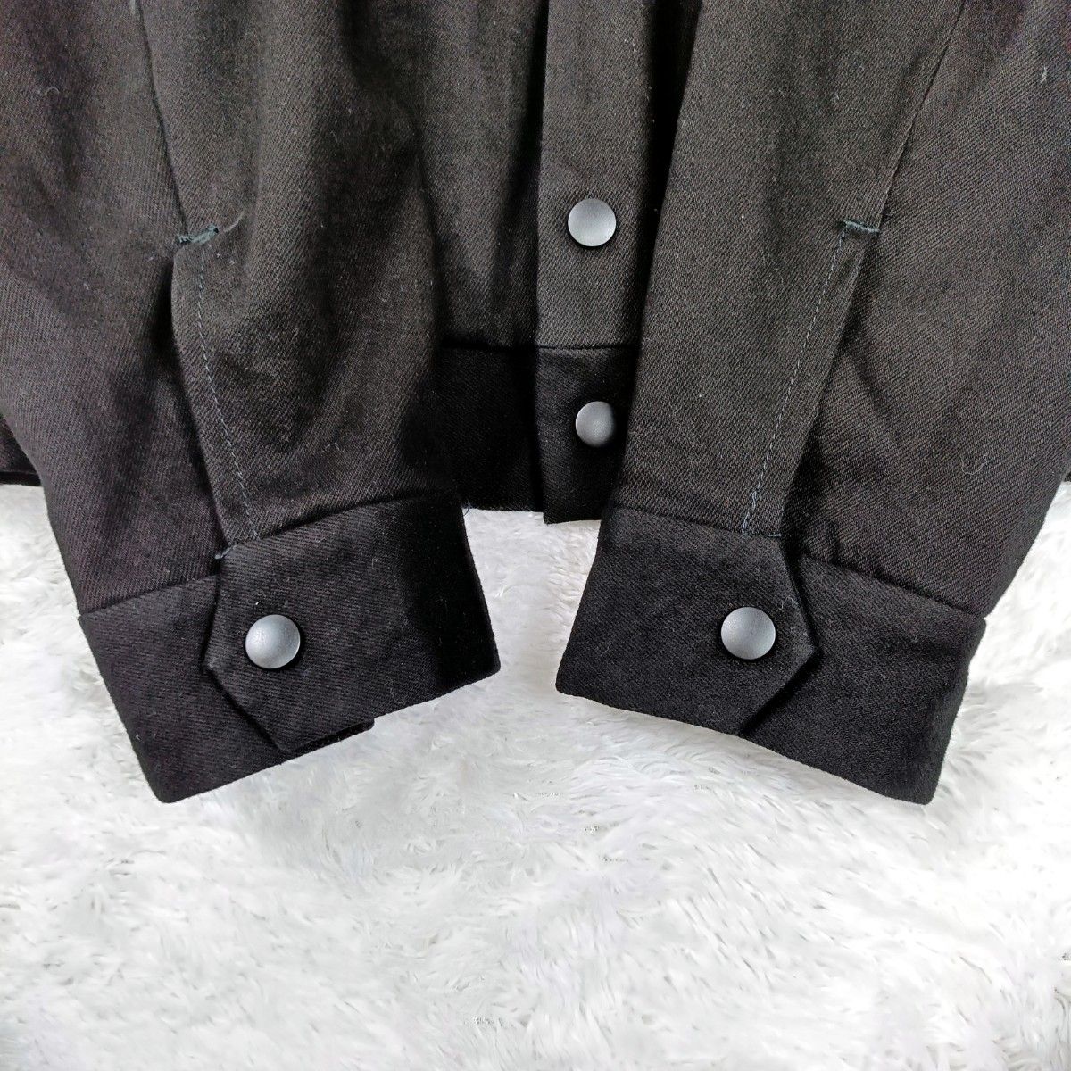 ヒステリックグラマー マインデニム F Black Denim JKT ブラック ヒステリックグラマー マインデニム F Black Denim JKT ブラック