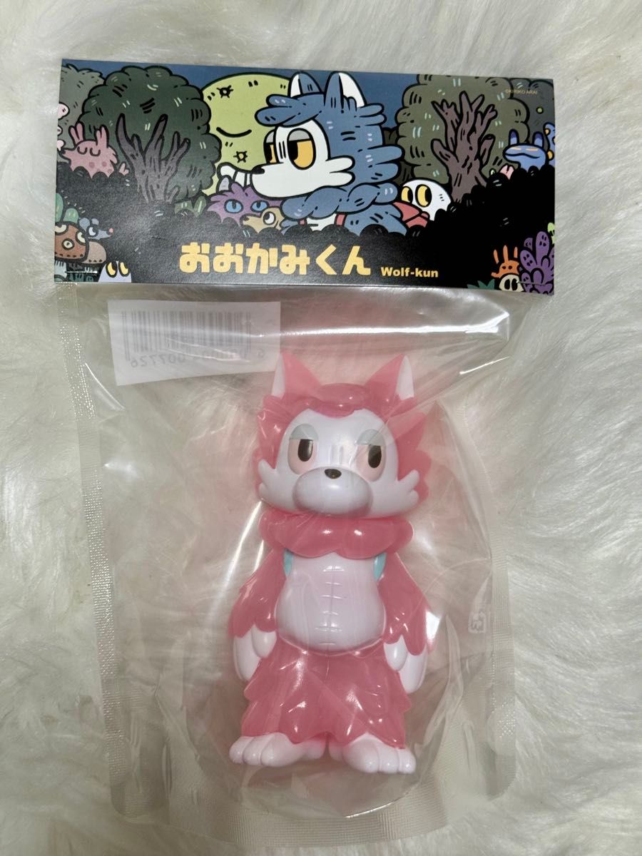あらいきりこ おおかみくん さくら青空Ver|Yahoo!フリマ(旧 あらいきりこ おおかみくん さくら青空Ver|Yahoo!フリマ(旧