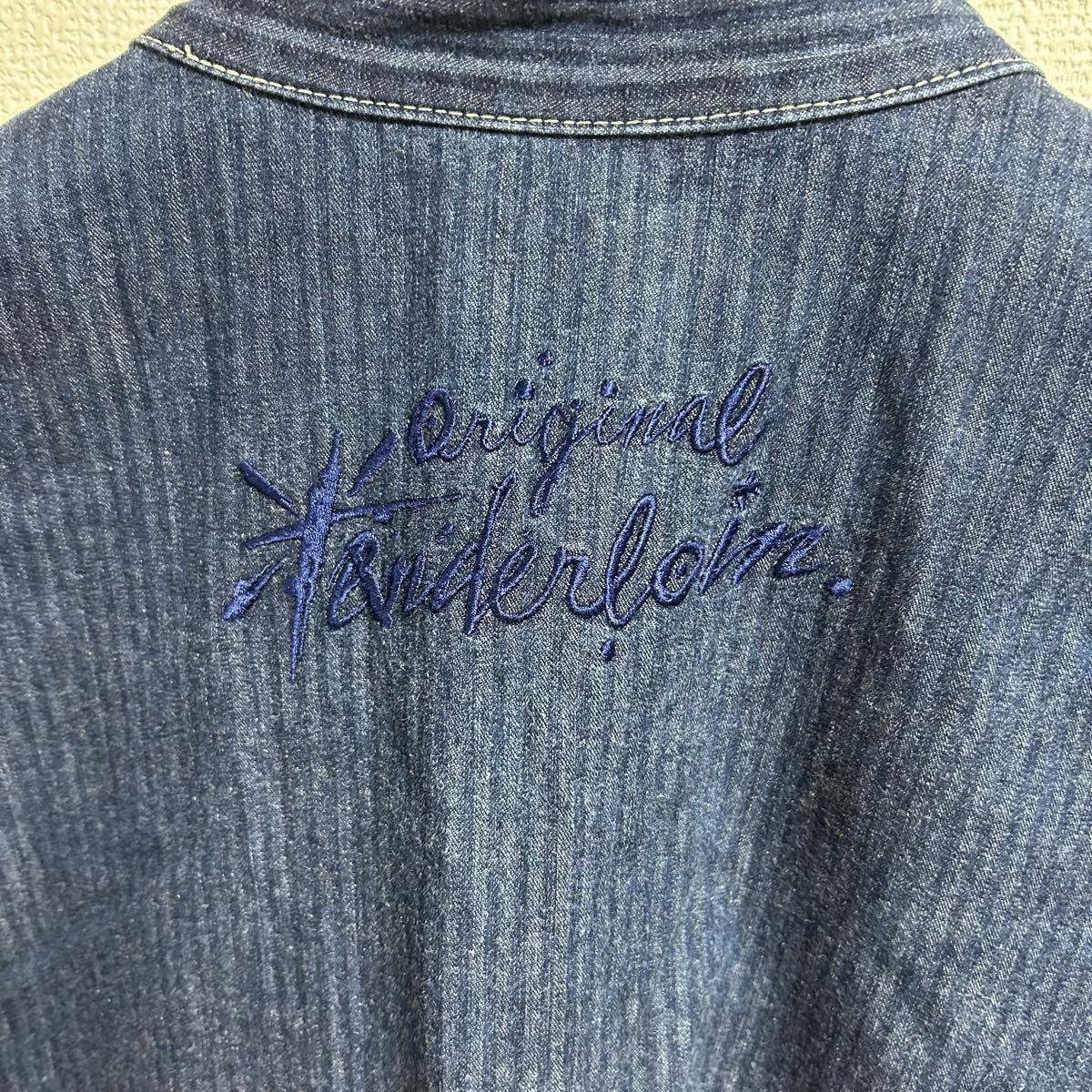 TENDERLOIN テンダーロイン 22SS DENIM HB SHT SNAP BUTTON TENDERLOIN テンダーロイン 22SS DENIM HB SHT SNAP BUTTON