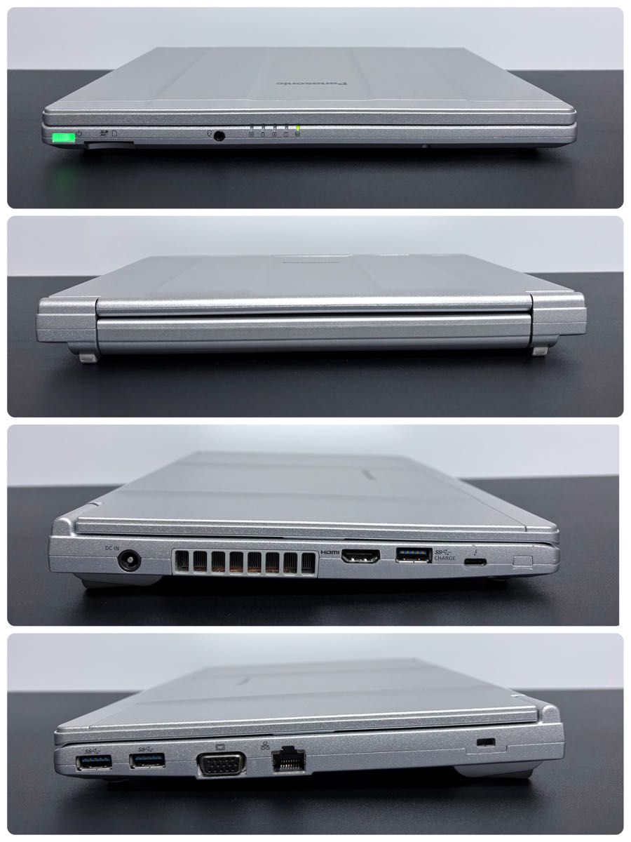 レッツノートCF-SV9/第10世代i5/メモリ16G/SSD256G⑪|Yahoo レッツノートCF-SV9/第10世代i5/メモリ16G/SSD256G⑪|Yahoo