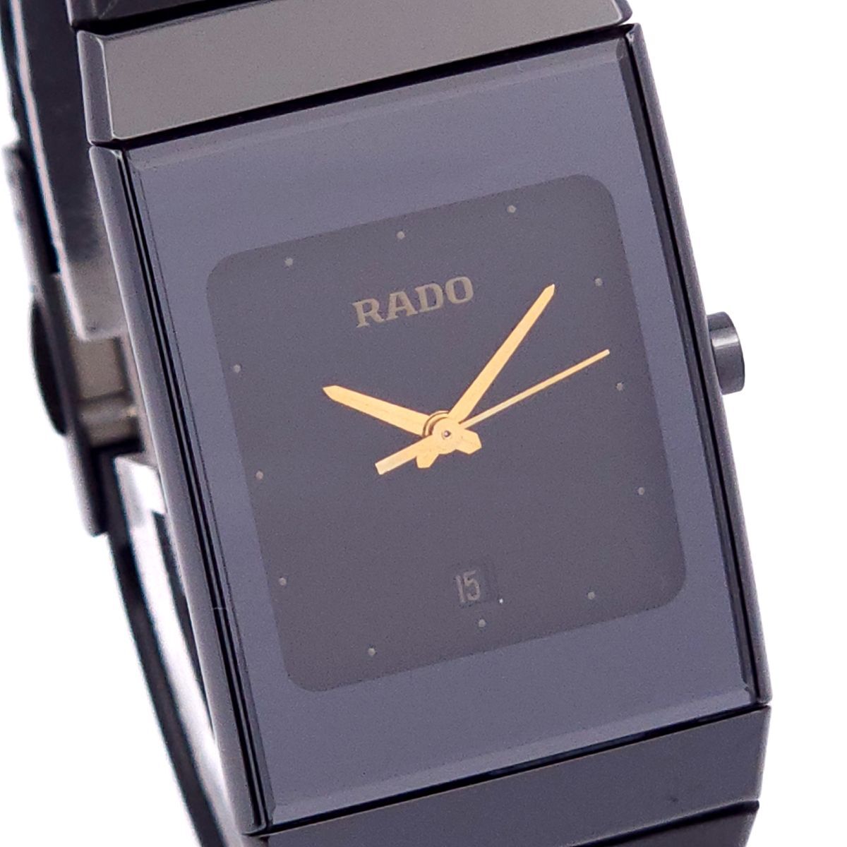 ☆良品 1円 RADO ラドー ダイアスター 111.0332.3 QZ 動作品 ☆良品 1円 RADO ラドー ダイアスター 111.0332.3 QZ 動作品