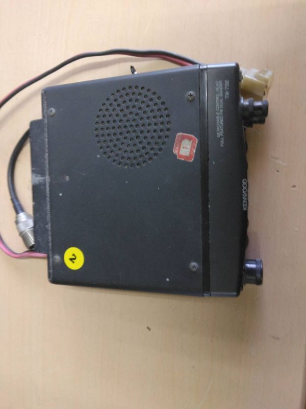 Yahoo!オークション - ケンウッド TM-732 (2)ジャンク