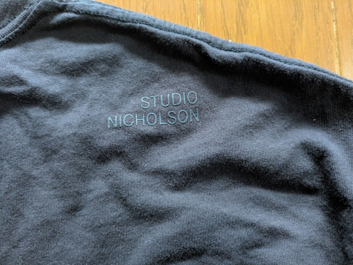 STUDIO NICHOLSON ×ZARA Tシャツ Мサイズ|Yahoo!フリマ(旧 STUDIO NICHOLSON ×ZARA Tシャツ Мサイズ|Yahoo!フリマ(旧