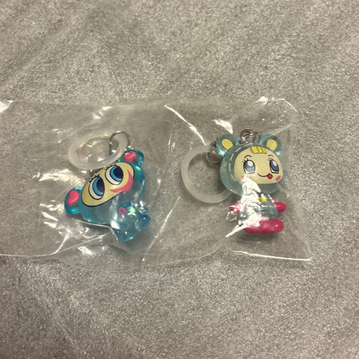 ナルミヤ めじるしアクセサリー ブルーベリエちゃん Mezzo Piano ナルミヤ めじるしアクセサリー ブルーベリエちゃん Mezzo Piano