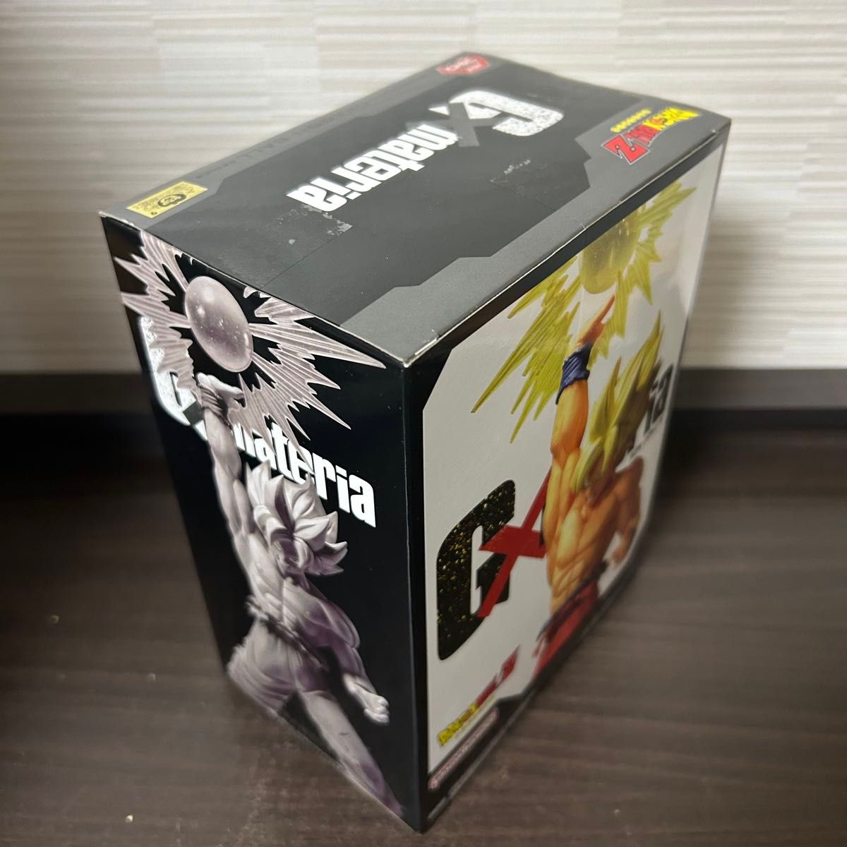 プライズ フィギュア 新品未開封 ドラゴンボールZ 孫悟空 G プライズ フィギュア 新品未開封 ドラゴンボールZ 孫悟空 G
