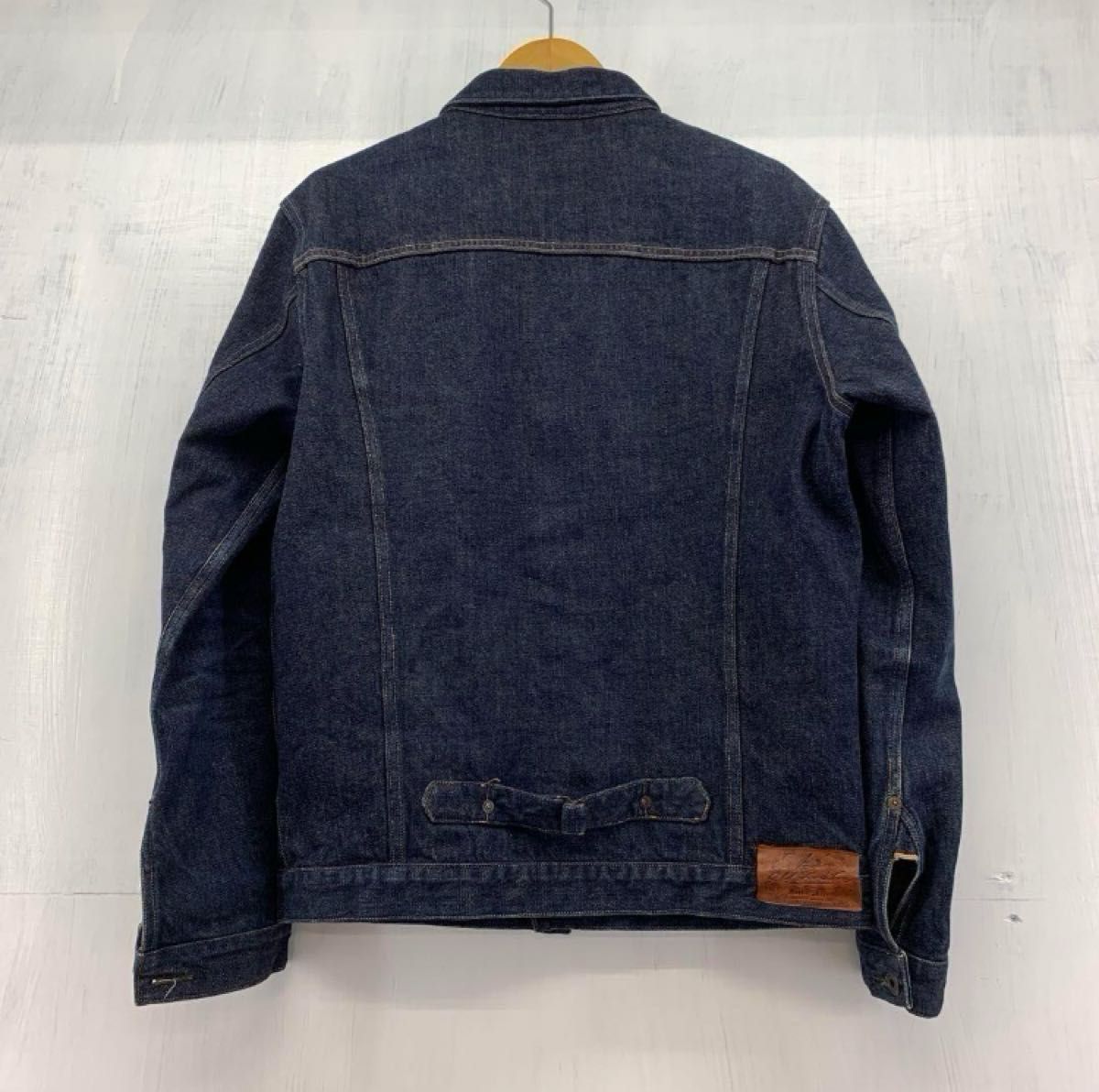 早い者勝ち】OLD JOE&CO デニムジャケット 09AW ファースト 早い者勝ち】OLD JOE&CO デニムジャケット 09AW ファースト