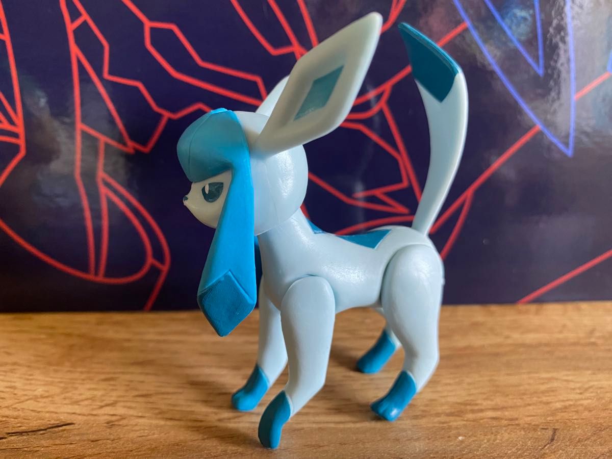 Jazwares ポケモン グレイシア リーフィア イーブイフレンズ Jazwares ポケモン グレイシア リーフィア イーブイフレンズ