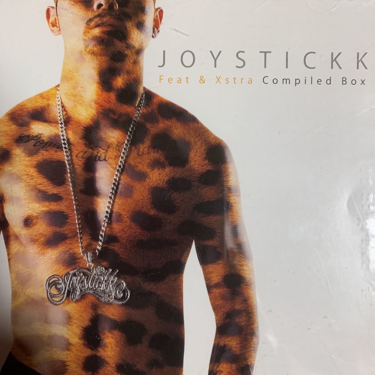 Yahoo オークション Joystickk 『featandxstra Compiled Box』dj Fillm