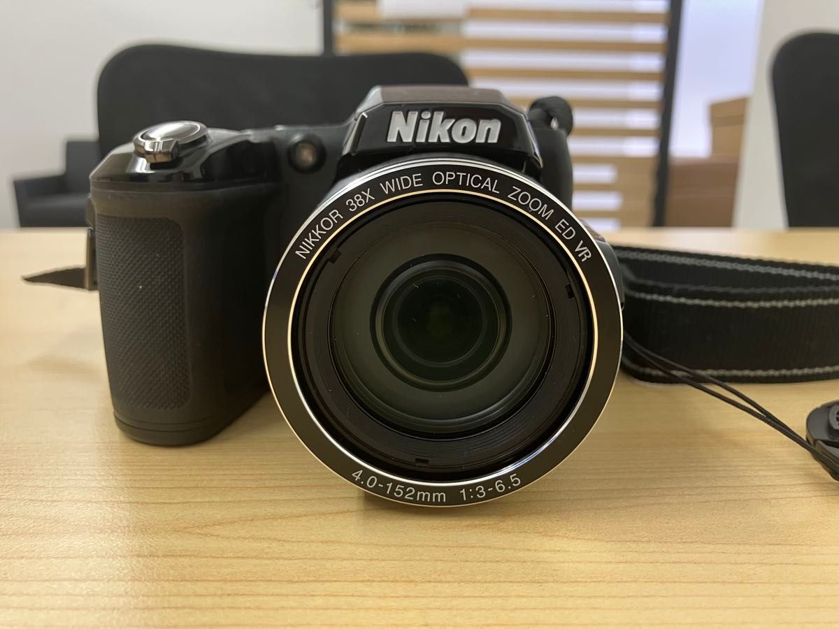 Nikon COOLPIX L840 デジタルカメラ|Yahoo!フリマ(旧PayPay Nikon COOLPIX L840 デジタルカメラ|Yahoo!フリマ(旧PayPay