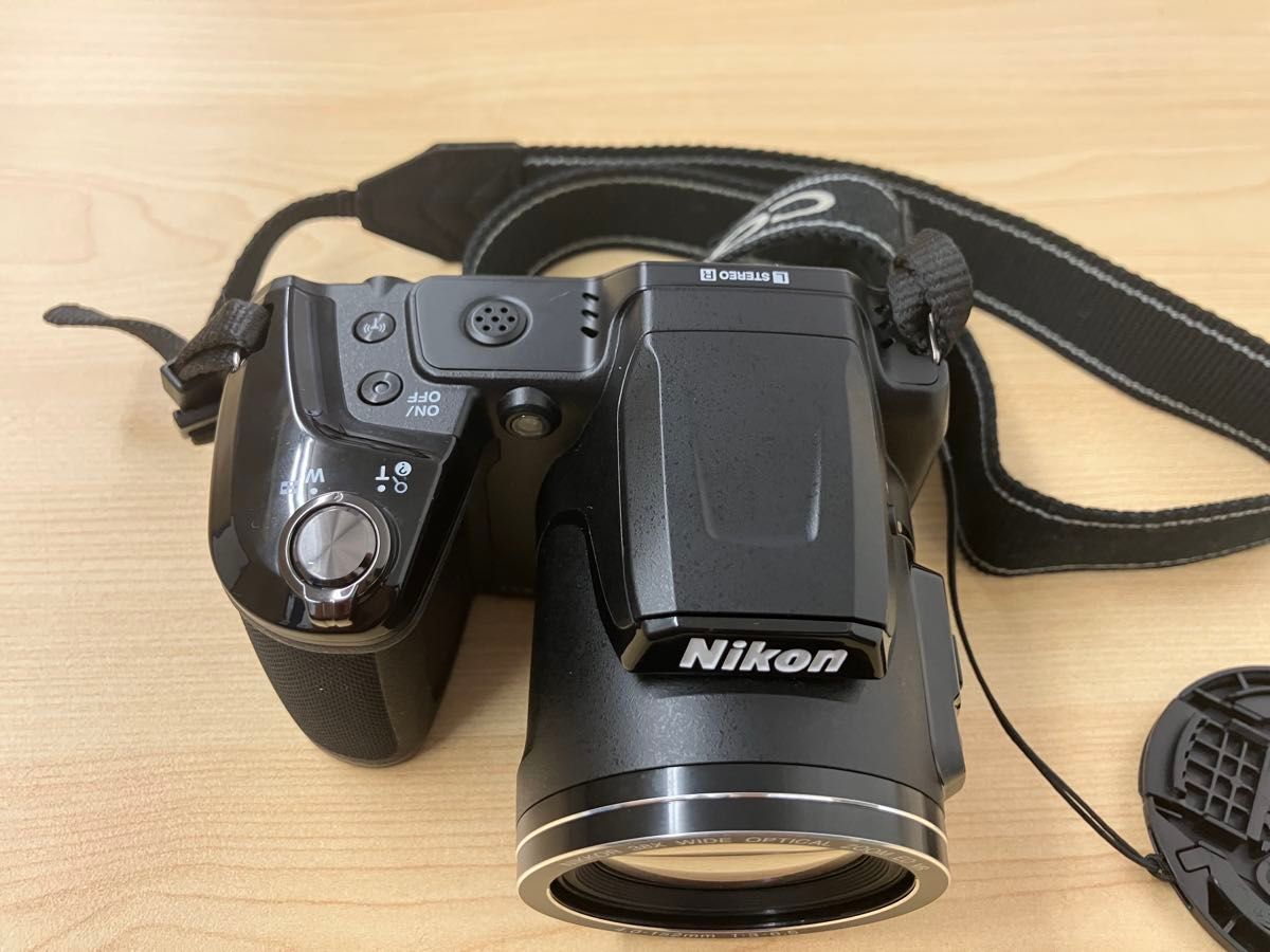 Nikon COOLPIX L840 デジタルカメラ|Yahoo!フリマ(旧PayPay Nikon COOLPIX L840 デジタルカメラ|Yahoo!フリマ(旧PayPay