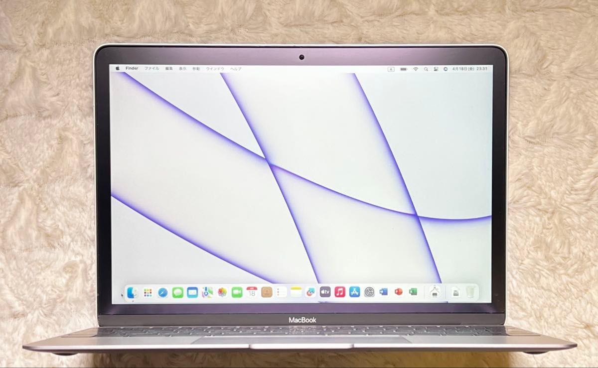 美品 Windows11とOfficeも使える 〜MacBook (Retina 12-inch 美品 Windows11とOfficeも使える 〜MacBook (Retina 12-inch
