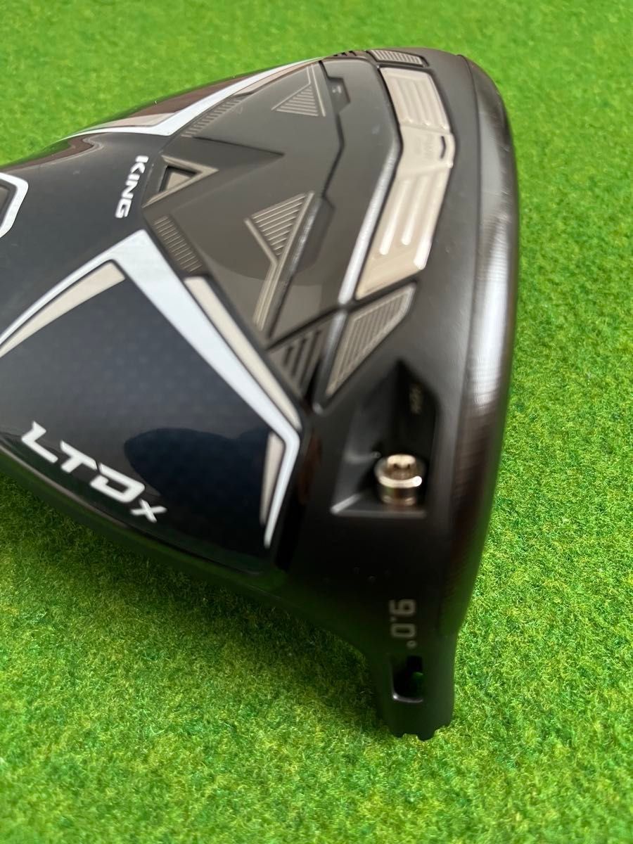 希少 Cobra LTDX ドライバー 9 0° ヘッドのみ|Yahoo!フリマ(旧 希少 Cobra LTDX ドライバー 9 0° ヘッドのみ|Yahoo!フリマ(旧