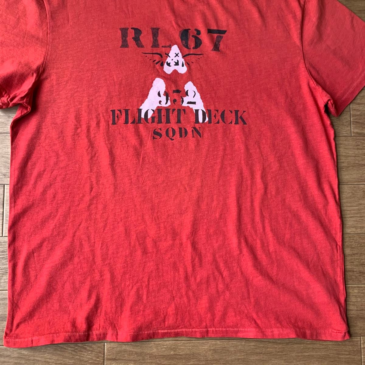 新品タグ付き ポロラルフローレン 現行 復刻タグ Tシャツ 新品タグ付き ポロラルフローレン 現行 復刻タグ Tシャツ