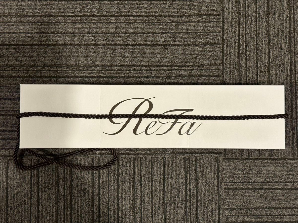 ReFa リファ カールアイロン PRO RE-AV02A ホワイト 38mm 新品未 ReFa リファ カールアイロン PRO RE-AV02A ホワイト 38mm 新品未