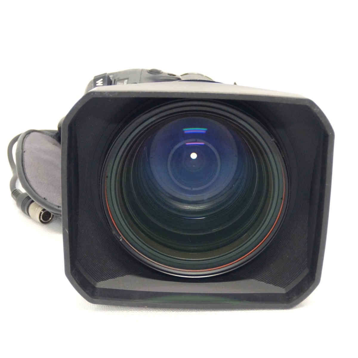 Yahoo!オークション - Fujinon HA20×7.8BERM-M28 2/3型20倍HDズームレ...