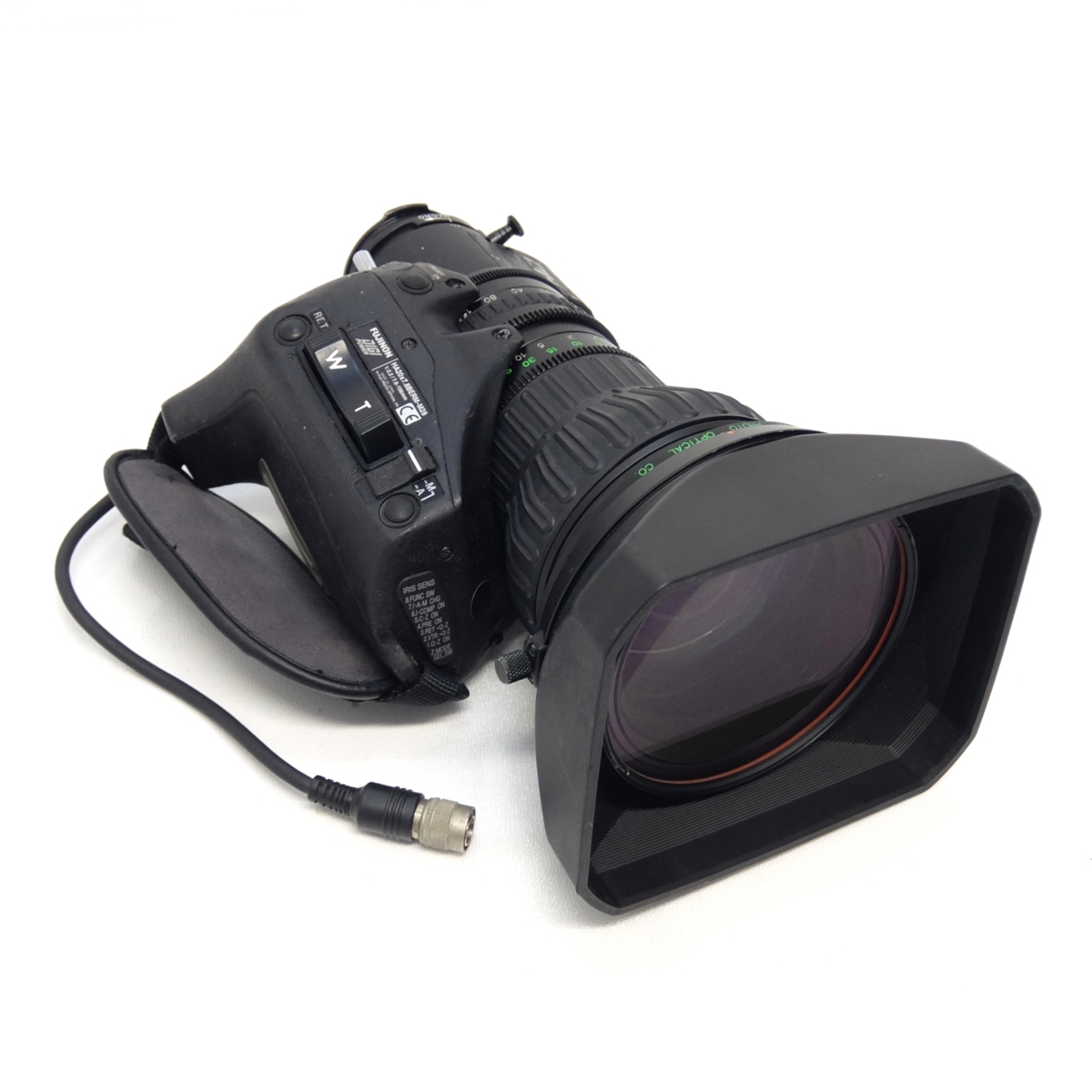 Fujinon HA20×7.8BERM-M28 2/3型20倍HDズームレンズ 【中古/難有り/動作品】#287198｜代購幫