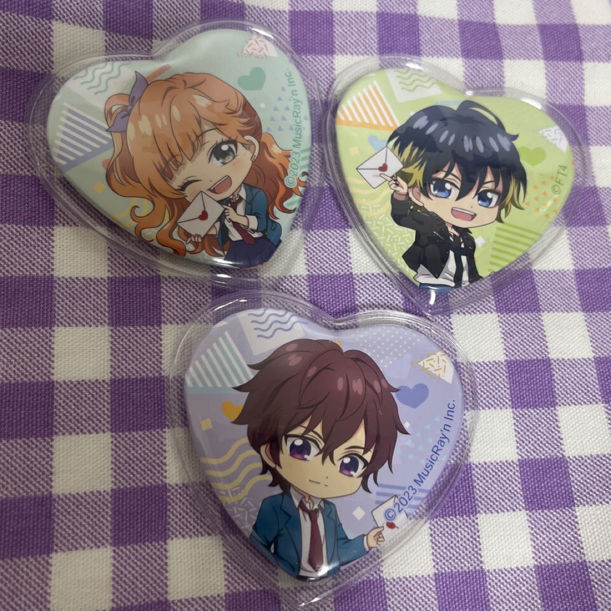 HoneyWorks 缶バッジ|Yahoo!フリマ(旧PayPayフリマ) HoneyWorks 缶バッジ|Yahoo!フリマ(旧PayPayフリマ)