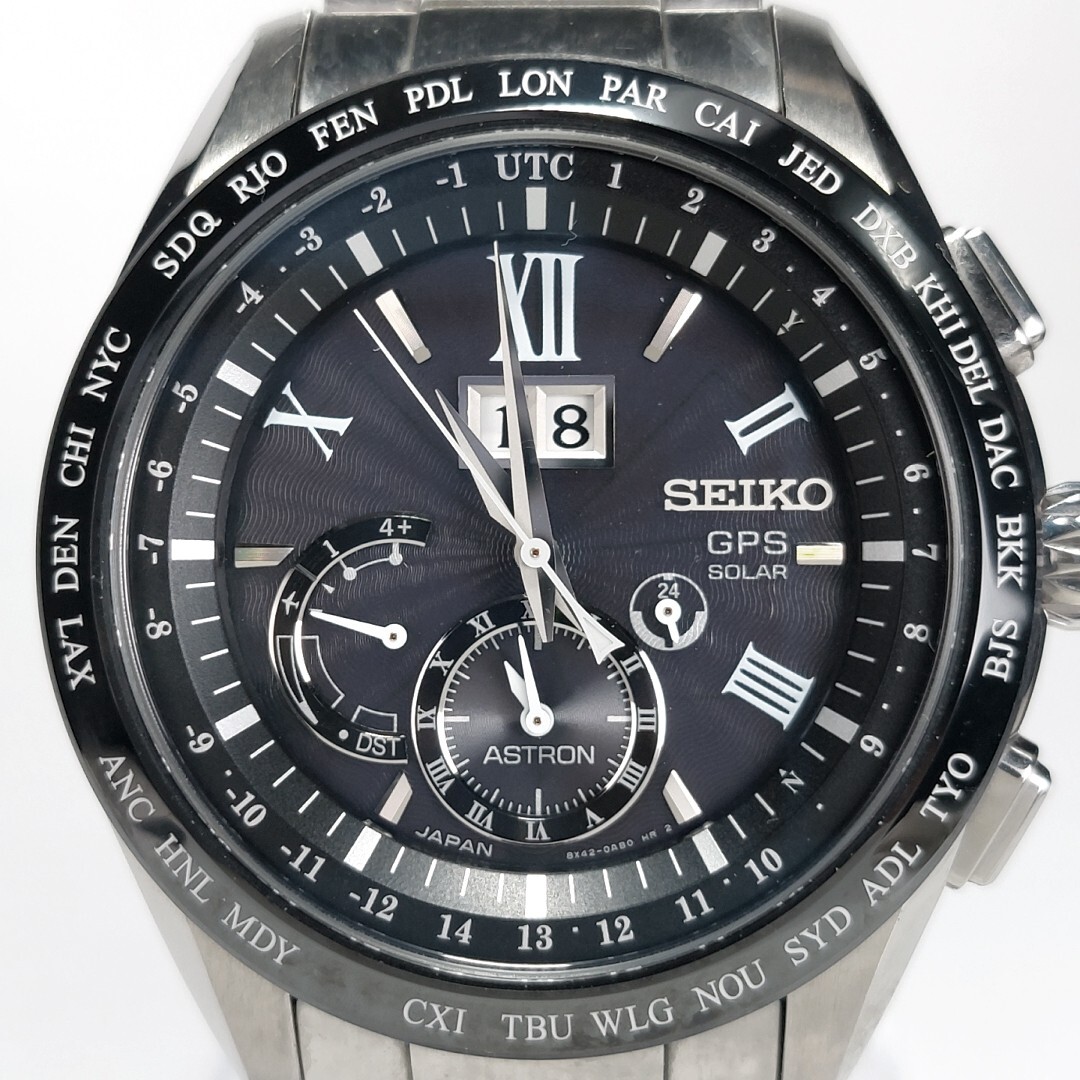 超美品 SEIKO セイコー ASTRON アストロン 腕時計 SBXB137 8X 超美品 SEIKO セイコー ASTRON アストロン 腕時計 SBXB137 8X