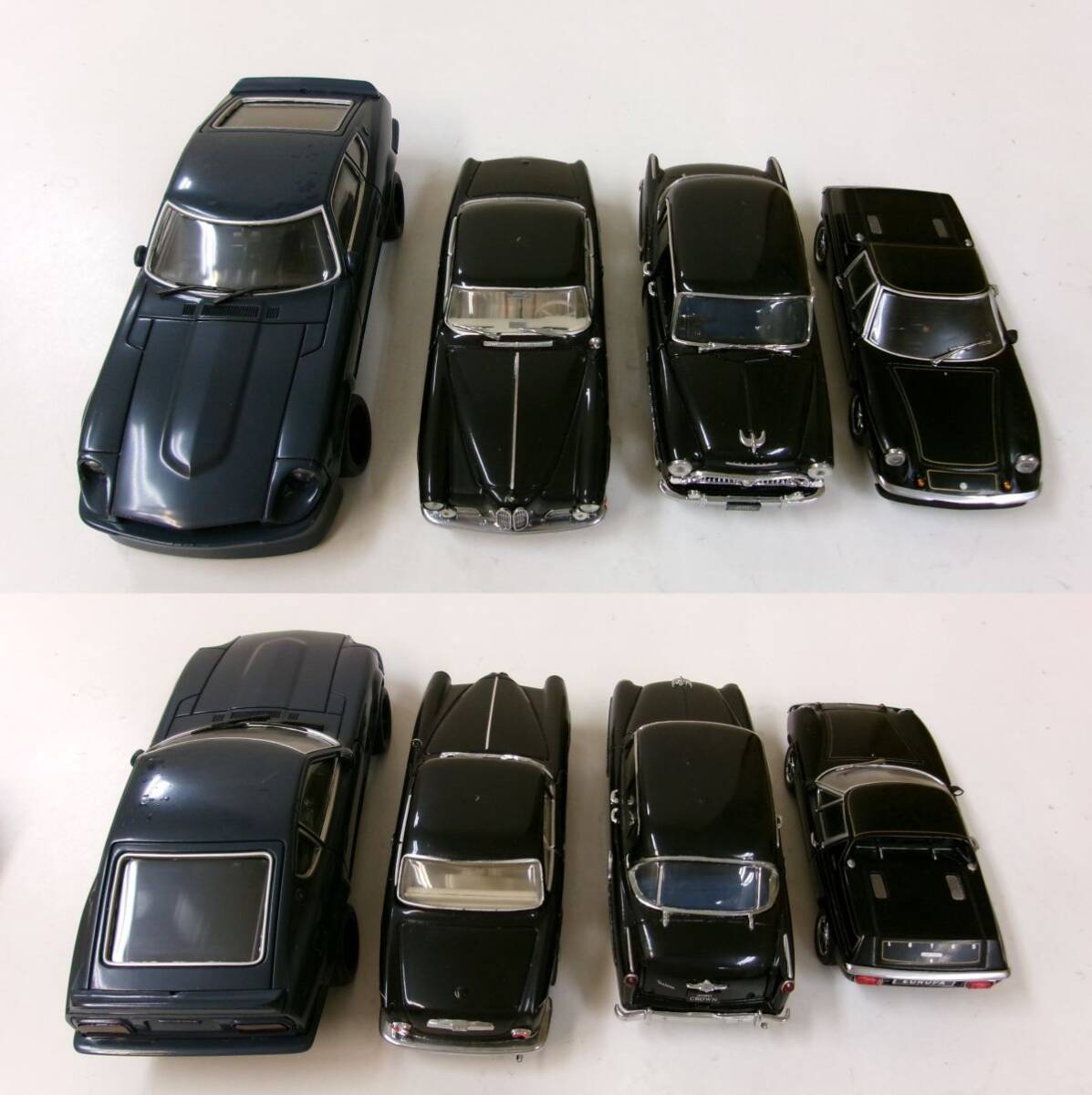 Yahoo!オークション - #s43【梱60】マイスト 1/39 '78 CORVETTE フェラ...