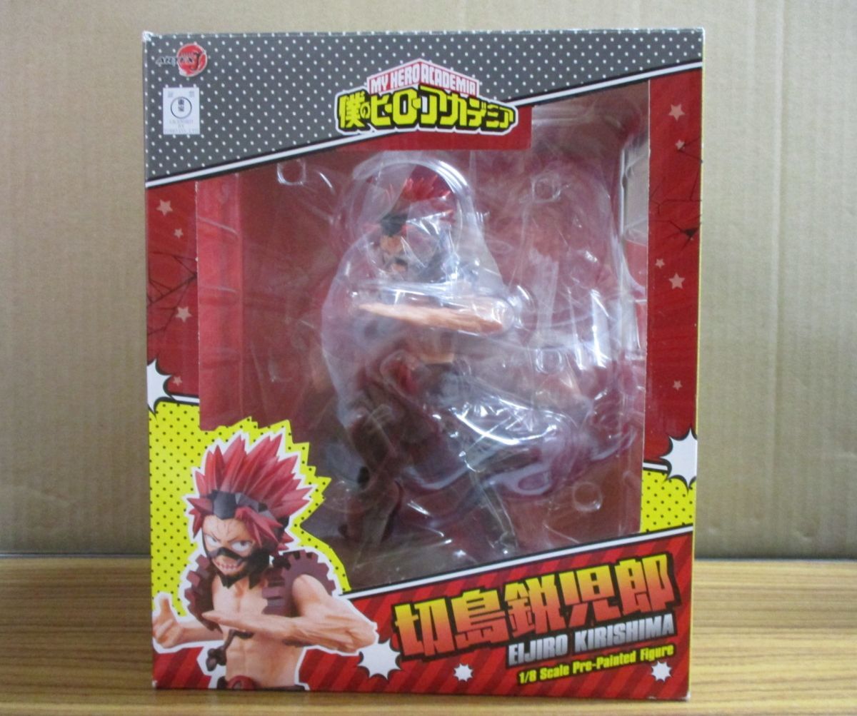 Yahoo!オークション - #w23【梱100】ARTFX J 1/8 僕のヒーローアカデミ...
