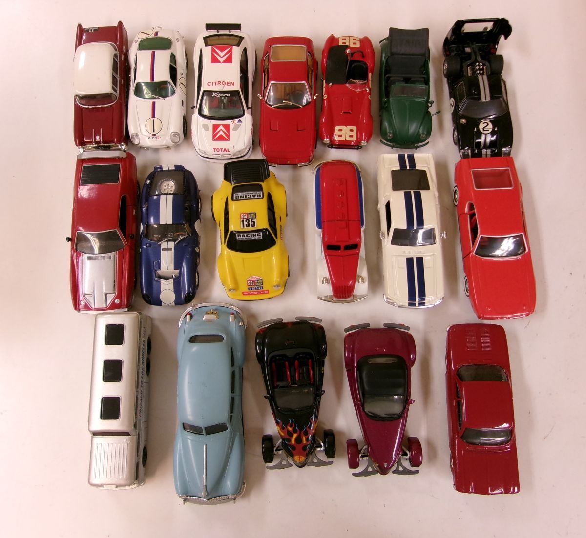 Yahoo!オークション - #s46【梱60】ビテス 1/43 CITROEN XSARA KIT CAR...