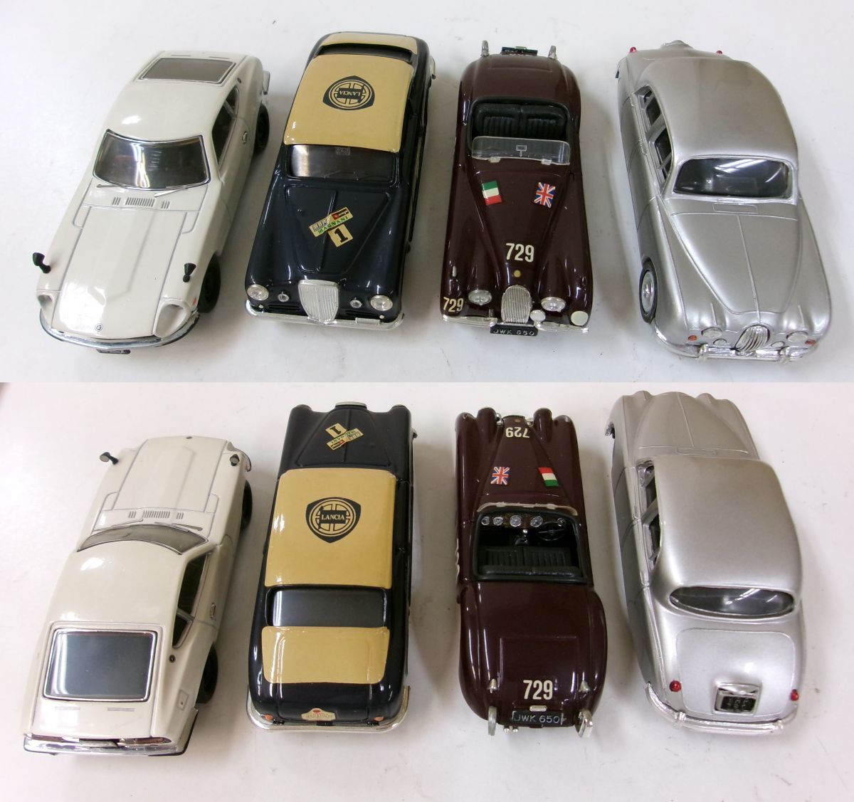 Yahoo!オークション - #s48【梱60】京商 フェアレディ Z solido JAGUAR...