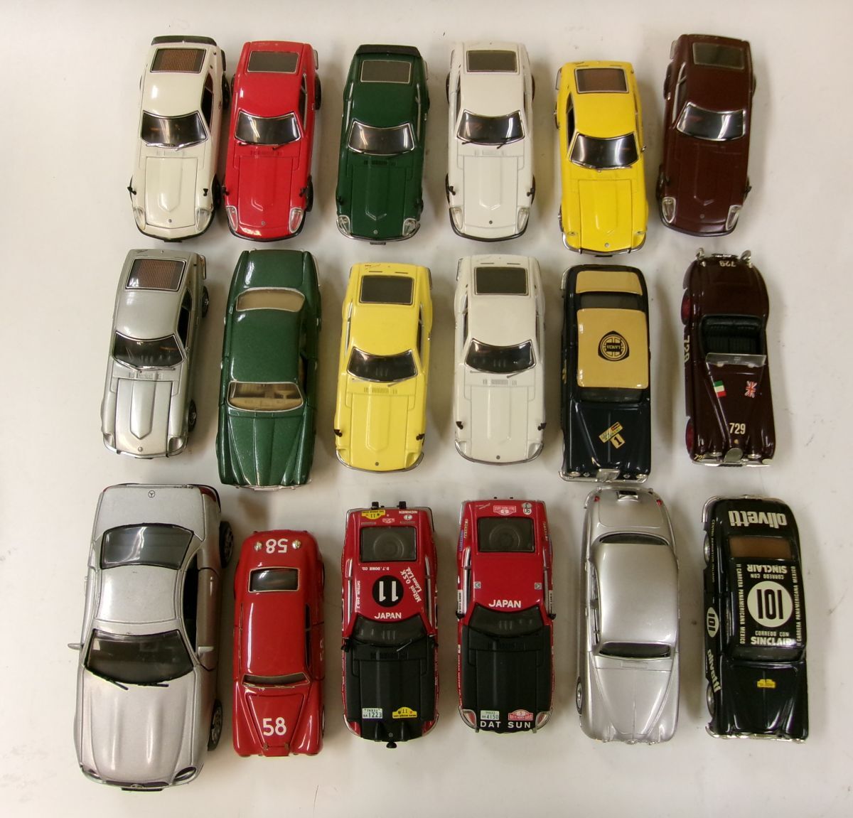 #s48 梱60 京商 フェアレディ Z solido JAGUAR XJ 12 1/43 他 ミニカー まとめ(乗用車)｜売買されたオークション情報、yahooの商品情報をアーカイブ公開 ...