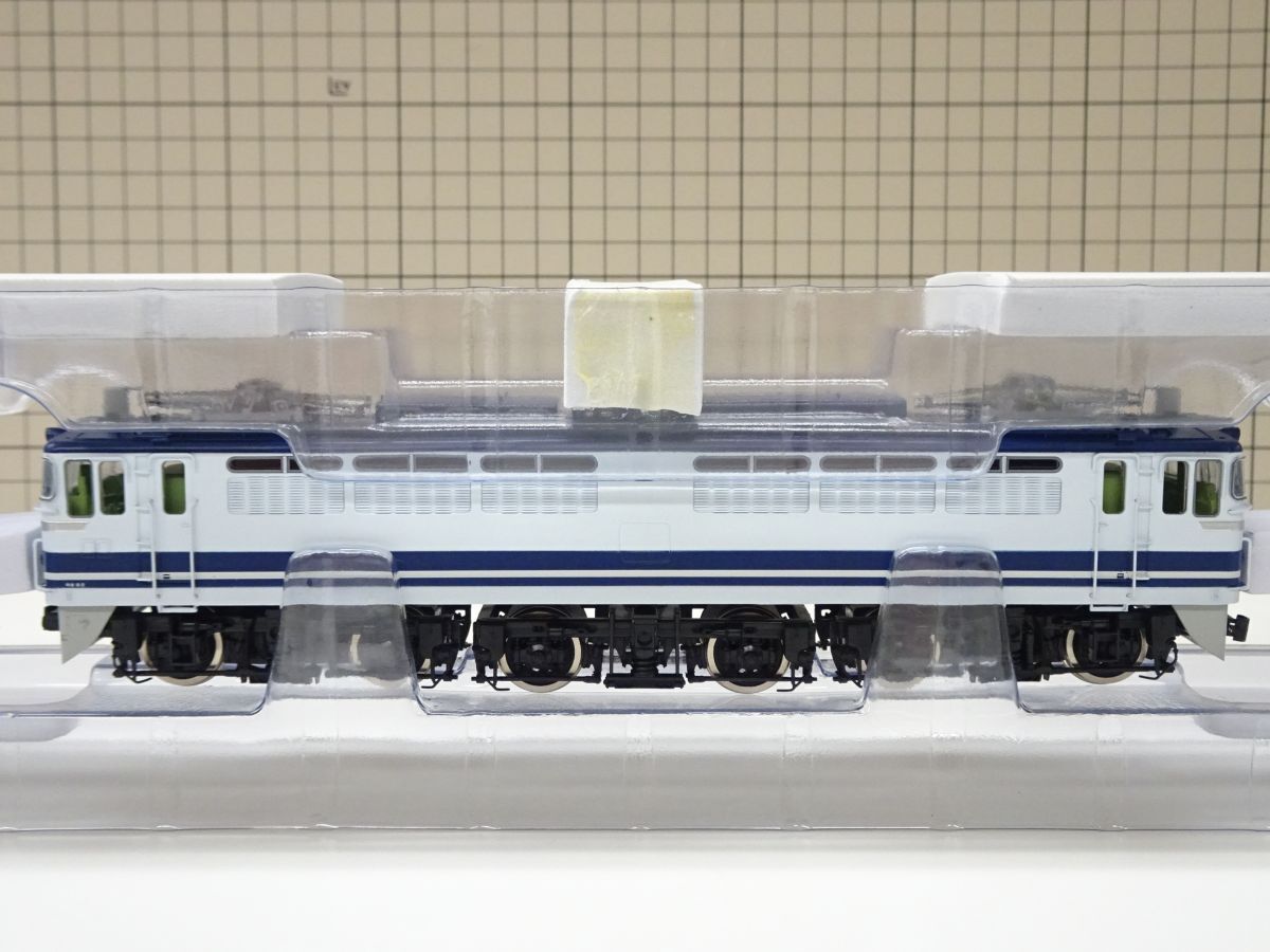 Yahoo!オークション - #k33【梱80】トラムウェイ EF65 0代 3-5次型 ユ...